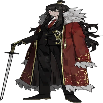 Xiao- Library of Ruina