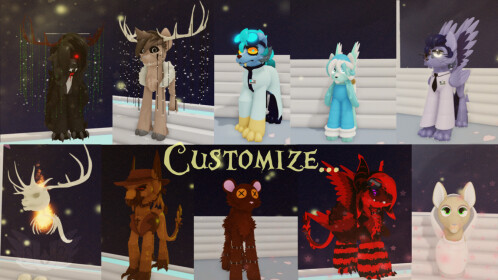 [ลดลง!] Unbridled Odyssey RP [BETA] - Roblox