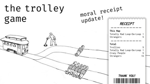 The trolley store
