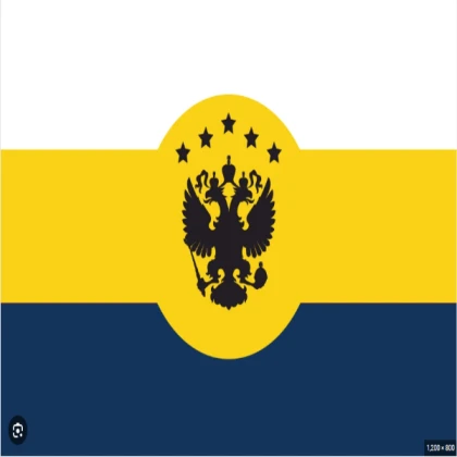 Alt Russia Flag
