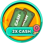 x2 Cash | Roblox Gamepass - Rolimon's