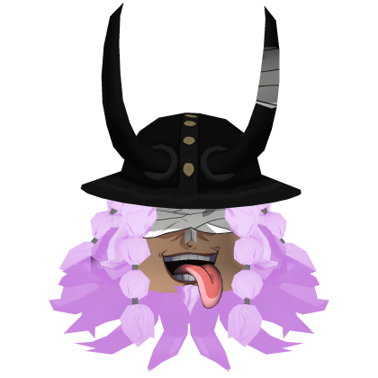 Cabeza de Loki - Roblox