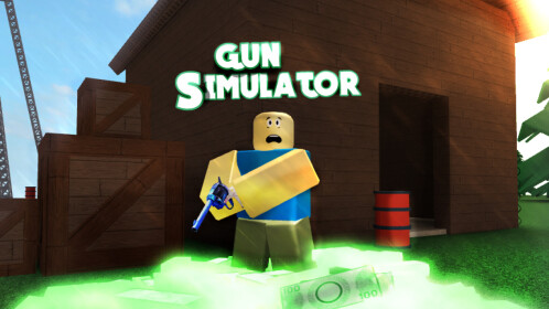 Simulateur de pistolet - Roblox