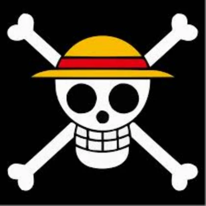Straw hat logo