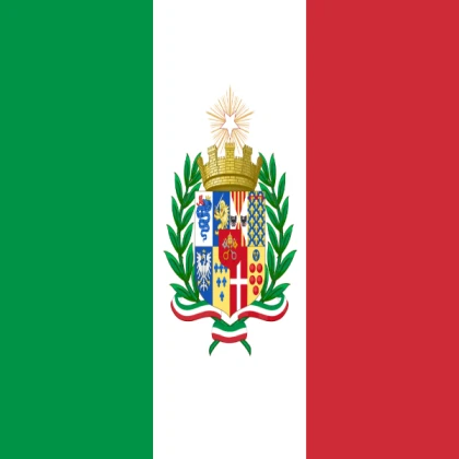 [ALT] Italy - Democratic Flag