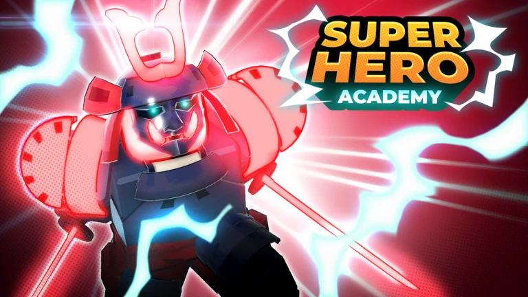 Süper Hero Akademisi - Roblox