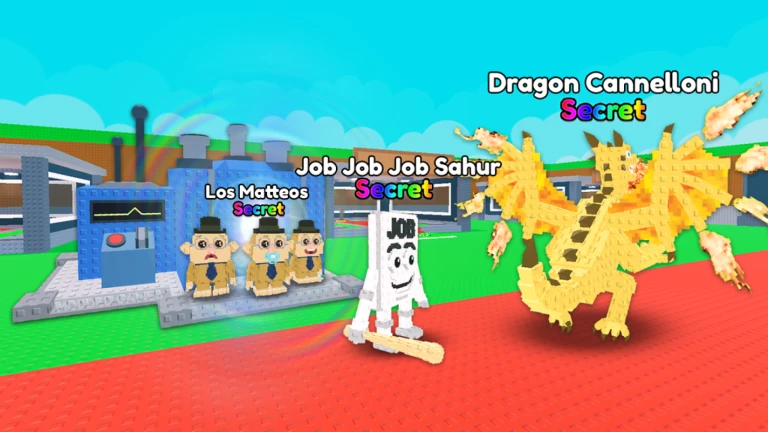 Steal A Brainrots Modded Roblox