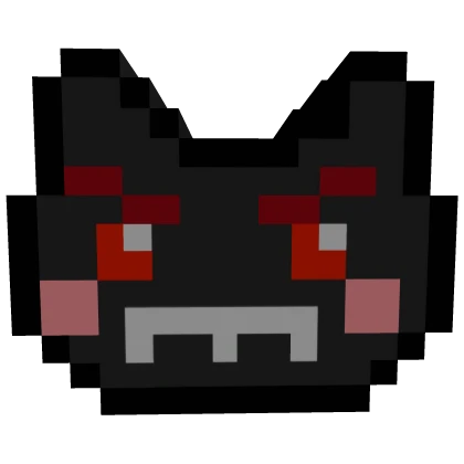 evil nyan cat