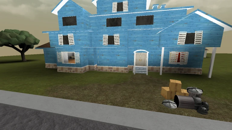 Hello Neighbor Anuncio Trailer Casa | El sitio web oficial de Roblox
