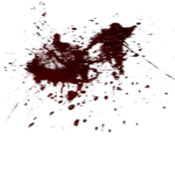 Blood Stain 6