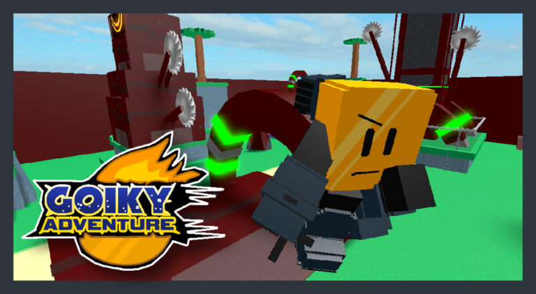 (HALLOWEEN) Aventura Goiky - BFDI RP - Roblox