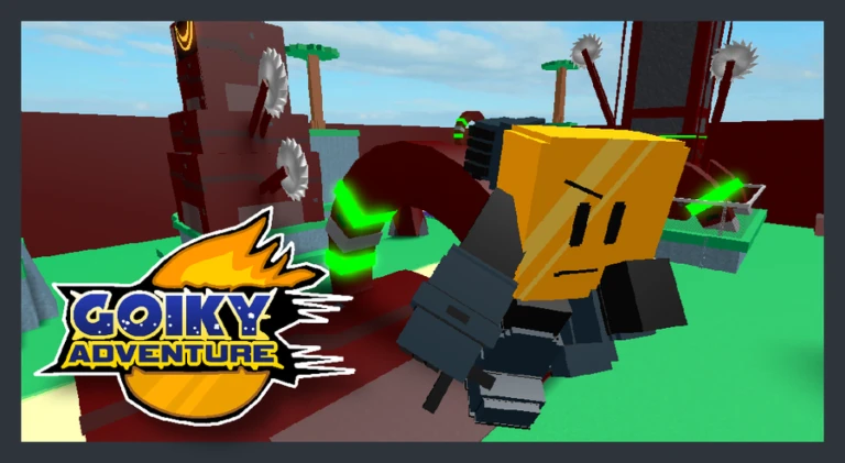 (HALLOWEEN) Aventura Goiky - BFDI RP - Roblox