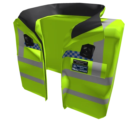 RTPC Vest | Roblox Item - Rolimon's