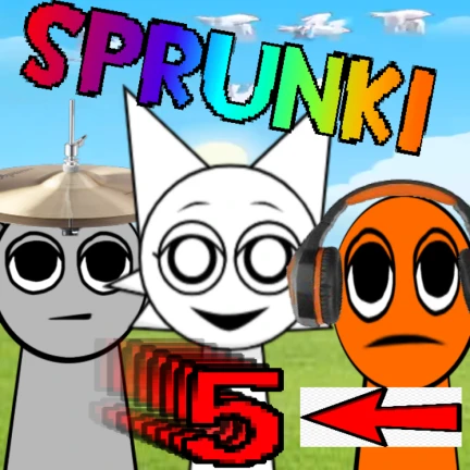 Sprunks 5 | El sitio web oficial de Roblox