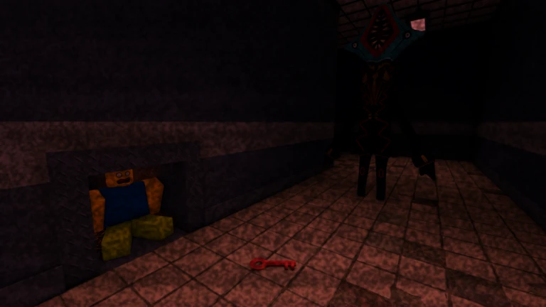 Wally [Horror] - Roblox