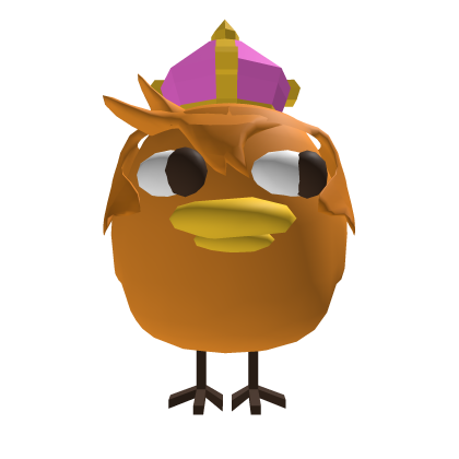 TM Opera O Bird (Right Shoulder) Uma Musume - Roblox