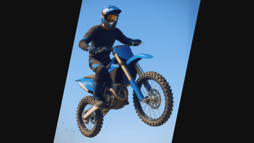 [2 NUEVAS BICICLETAS] MX WORLD [En desarrollo] - Roblox