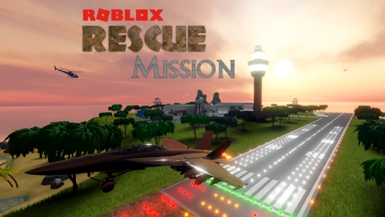 Missão de resgate ROBLOX [⏰ Atualização 3] - Roblox
