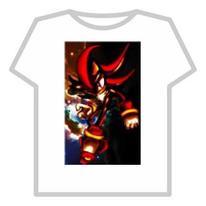 Shadow the hedgehog - Roblox