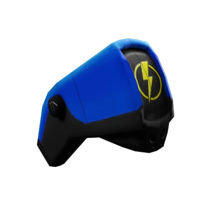 taser render