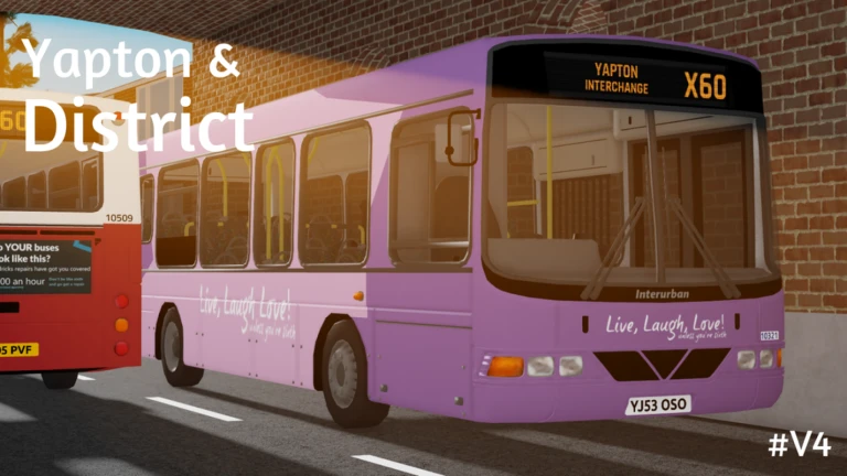 [업데이트] Yapton 및 District - Roblox