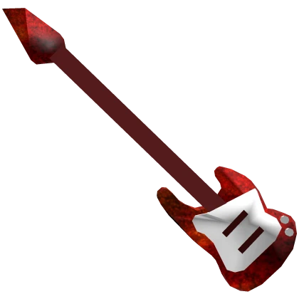 Classic Adurite Guitar | Roblox Item - Rolimon's