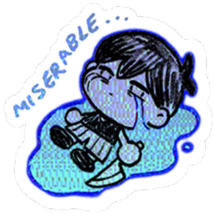 Miserable Omori