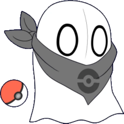 TrainerTale!Napstablook(undertale)
