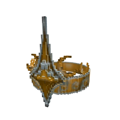 8-Bit Viscount of the Federation | Roblox Item - Rolimon's