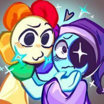 Moonflower Dandy x Astro Dandy's World