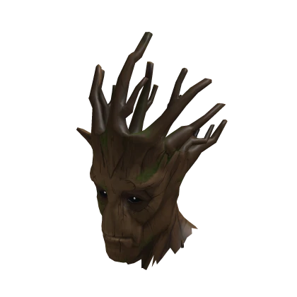 I Am Groot - Dynamic Head | Roblox Item - Rolimon's