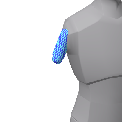 Mini Stud - Brazo derecho - Roblox