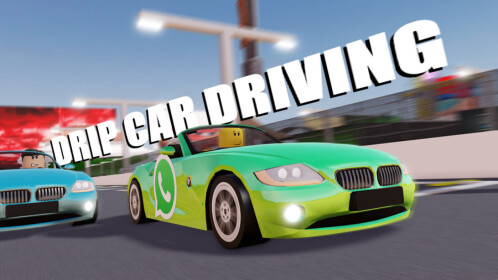 [Frühling] Drip Car Driving Simulator - Roblox