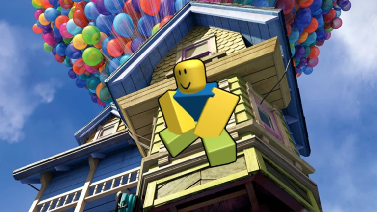 Ballon pour Obby VIP - Roblox