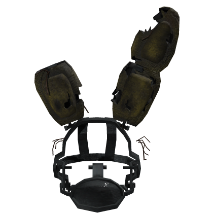 BTB Movie Springtrap Stylized Ears - Roblox