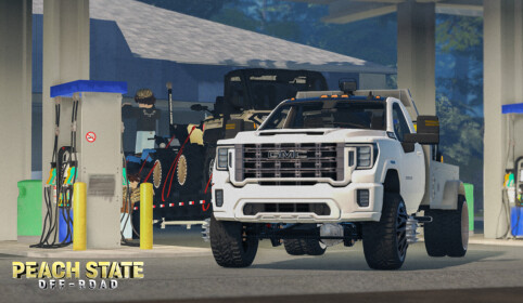 Peach State Off-Road ( CẬP NHẬT!) - Roblox