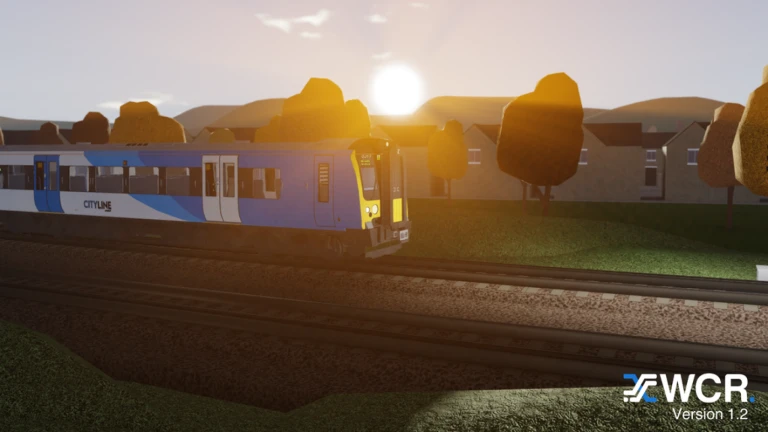 Whitecoast City Railway - Roblox