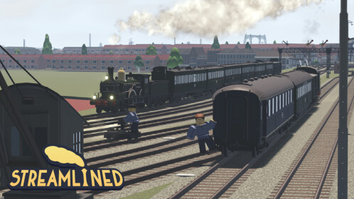 Streamlined [ALPHA] - Roblox