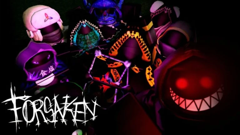 Forsaken modded - Roblox