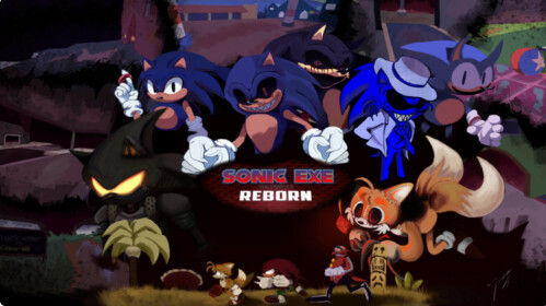 Sonic.exe: il disastro RICARICA - Roblox