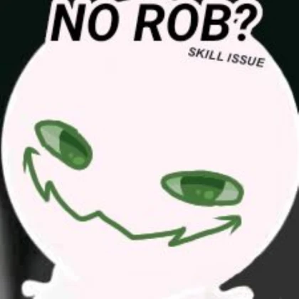 No rob? skill issue slap battles