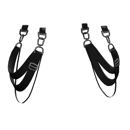 Elite Suspender Waist Straps | Roblox Item - Rolimon's