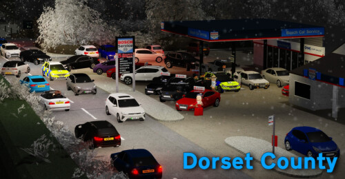 [ DAY 15 ] Dorset County - Roblox
