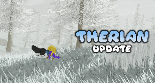 Therian [MAP UPDATE⛰️] - Roblox