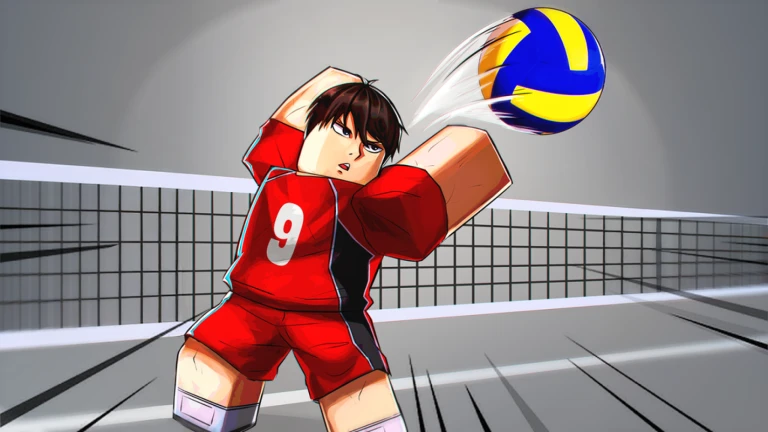 Volleyball Legends | Roblox Game - Rolimon's