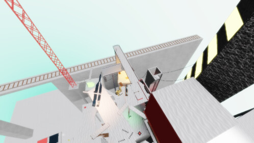 ragdoll 테스트 ☀️ - Roblox