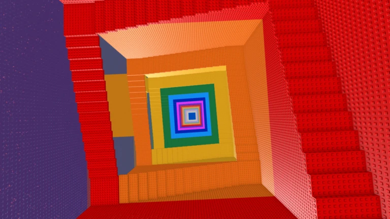 Stairs Tower To VIP OBBY | Juega en Roblox