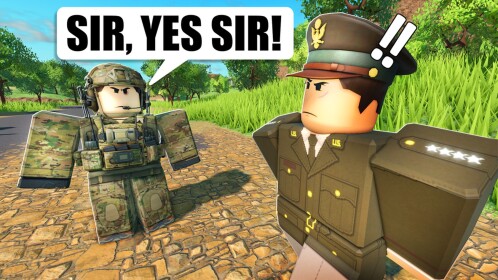 Command Authority: Military Roleplay | Play on Roblox