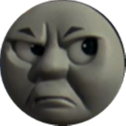 Thomas Angry