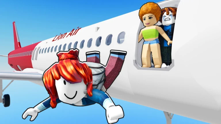 廒Linha para Skydive - Roblox